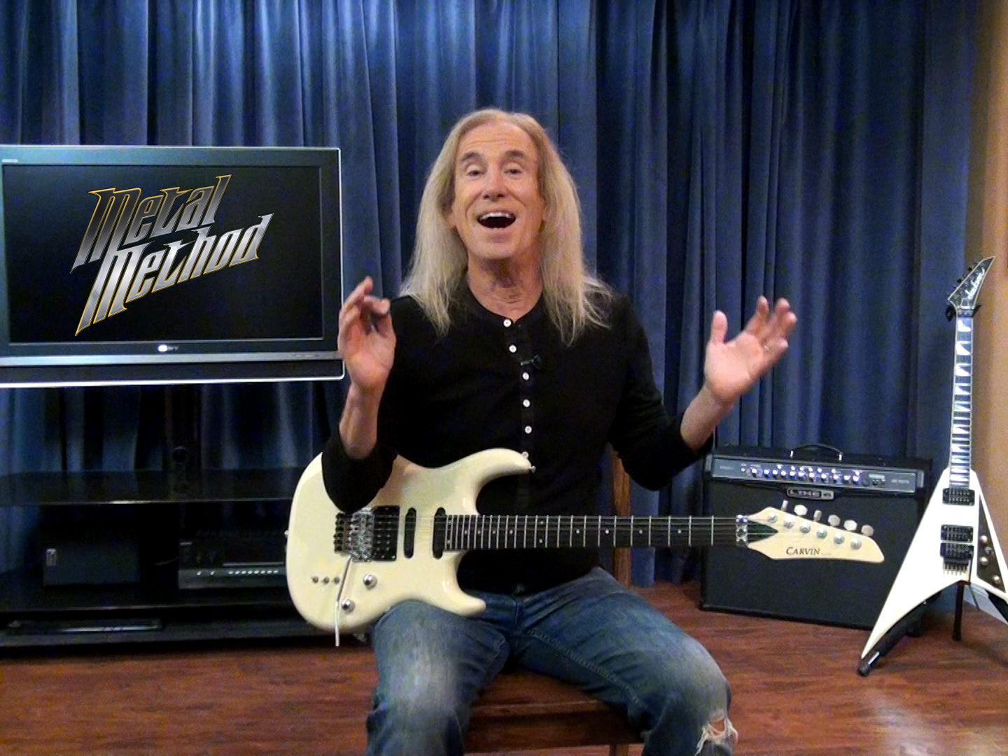 Doug Marks - Metal Method