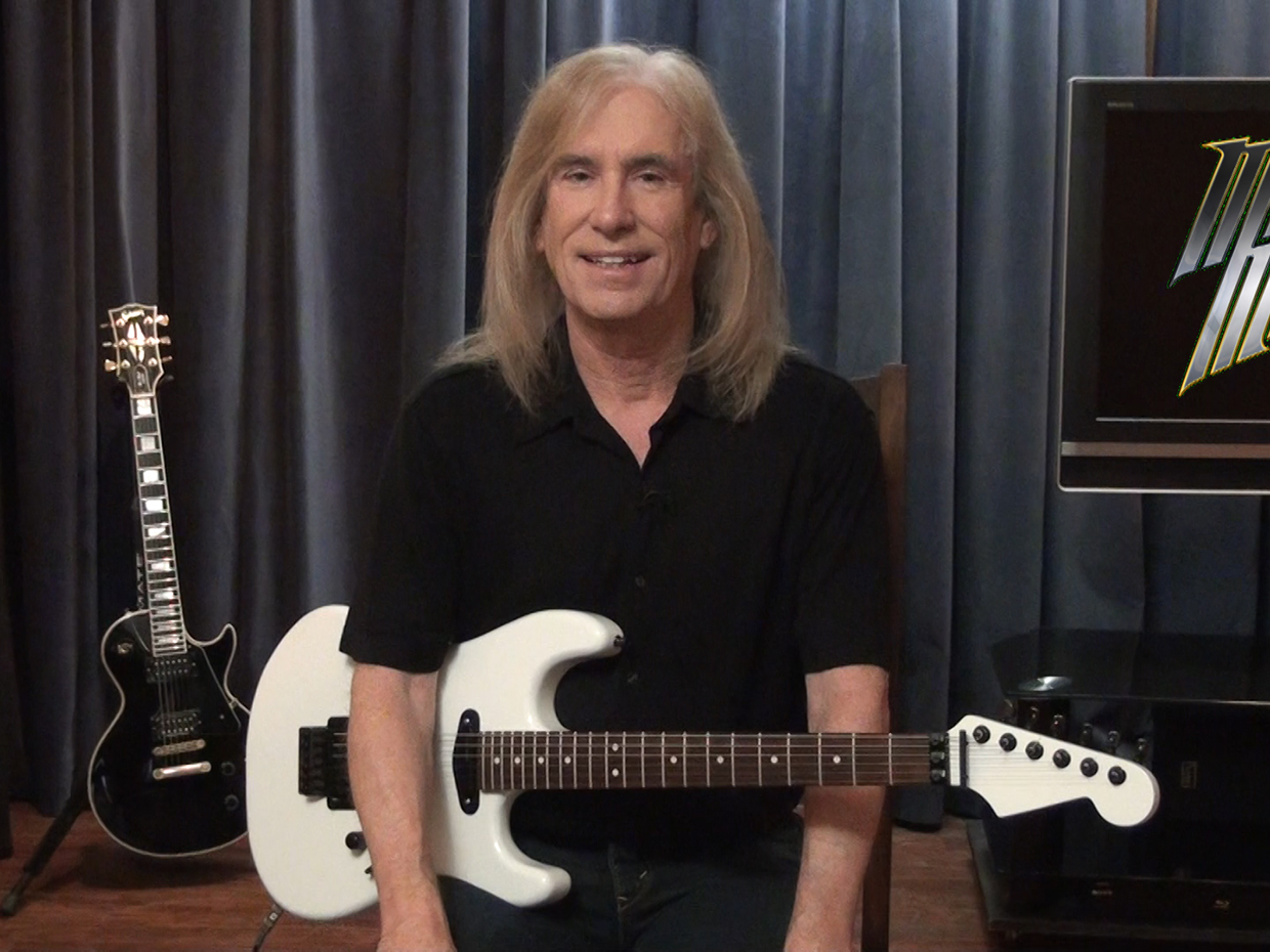 Complete Rock Guitar Course | Doug Marks - Metal Method Productions, Inc.