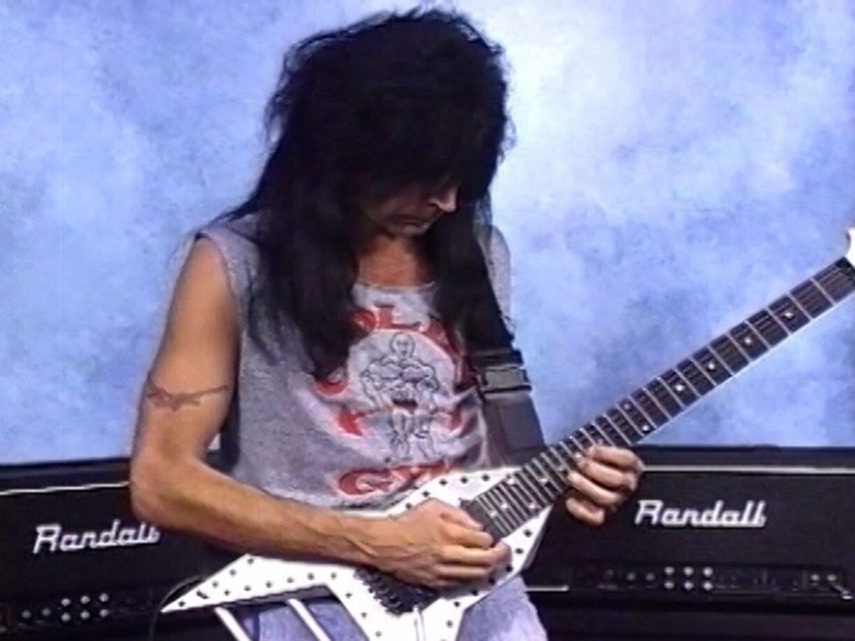 The Original Speed Kills | Michael Angelo Batio - Metal Method