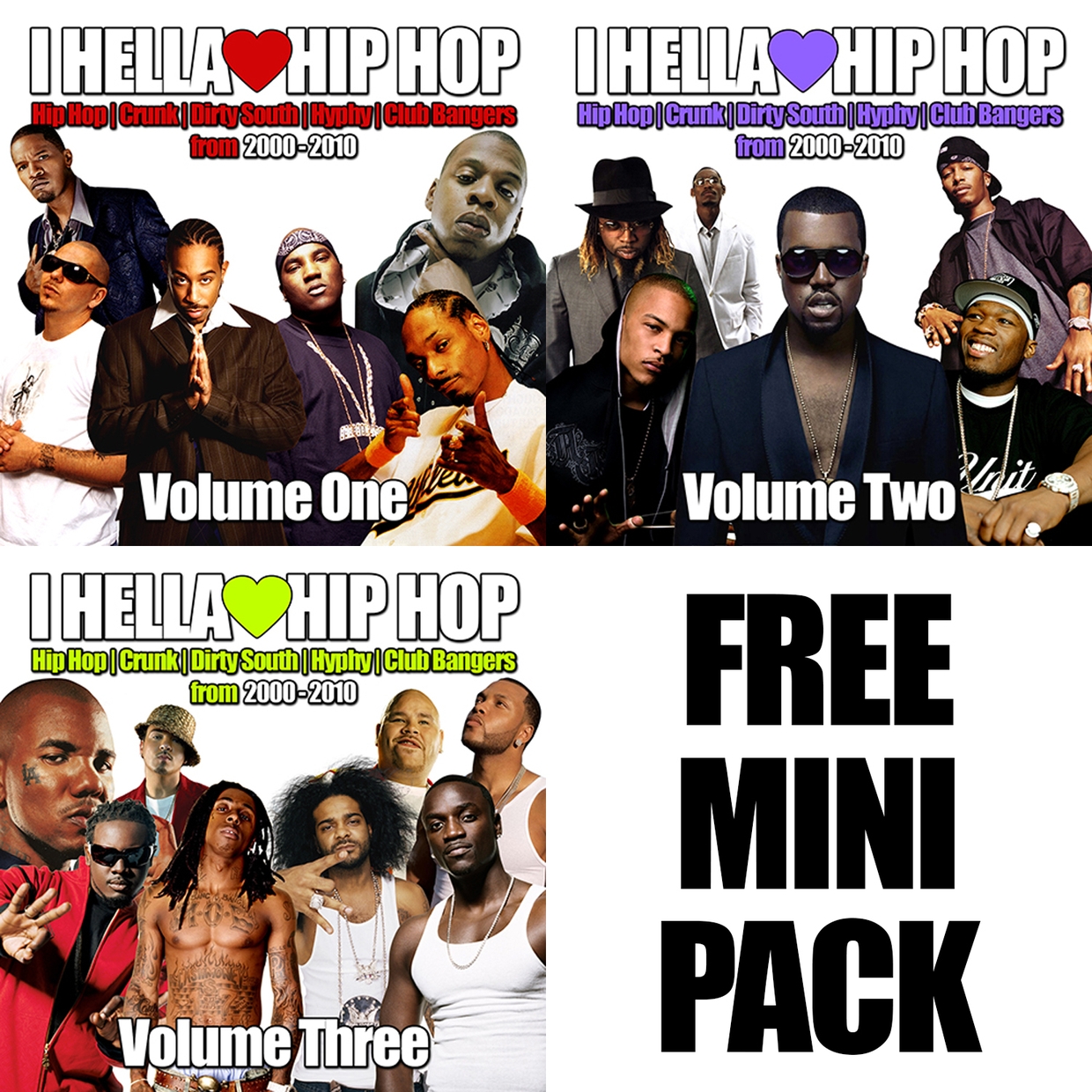 Freebies - Baymixes Dj Tools