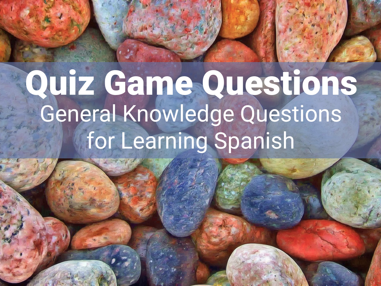 Games for Learning Spanish - Spanish Playground