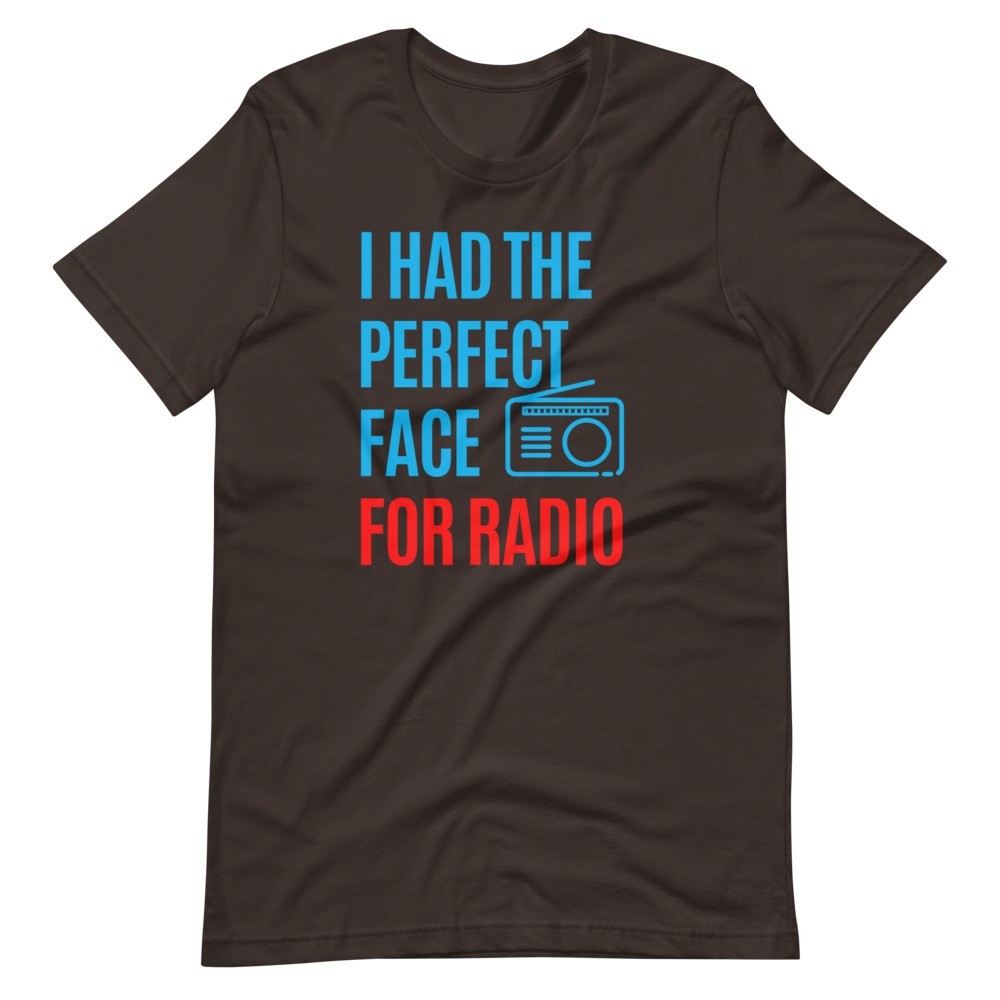 I Had The Perfect Face For Radio - Rob Charles