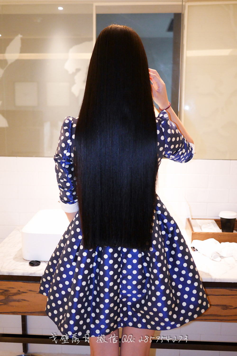 Long Hair Models 002# - HAIRCC