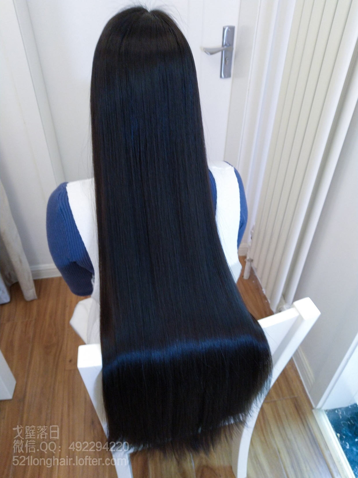 Long Hair Display 010# - HAIRCC