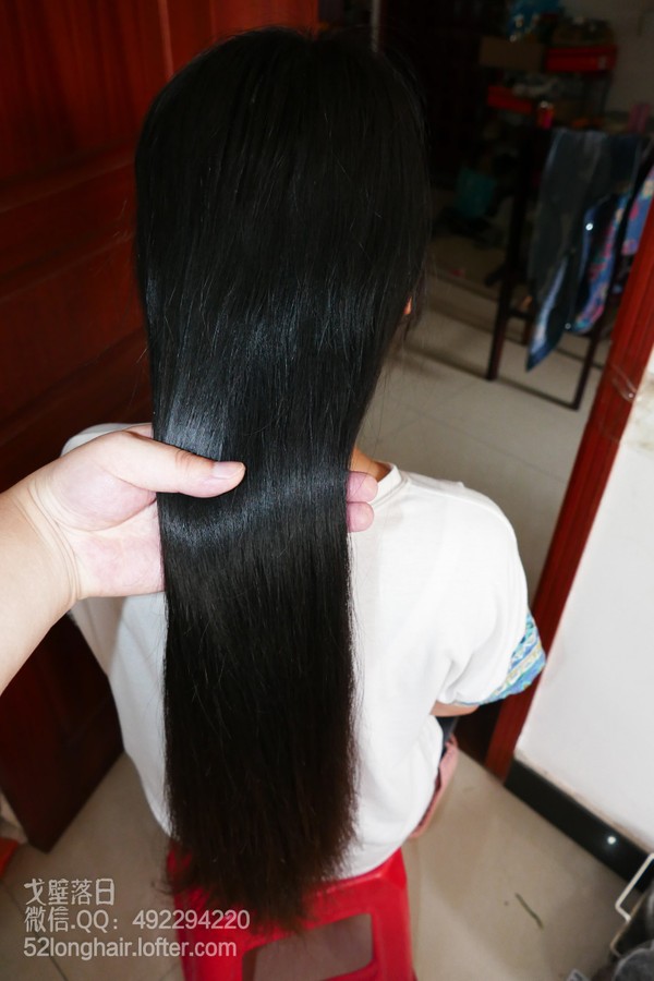 Long Hair Display 017# - HAIRCC