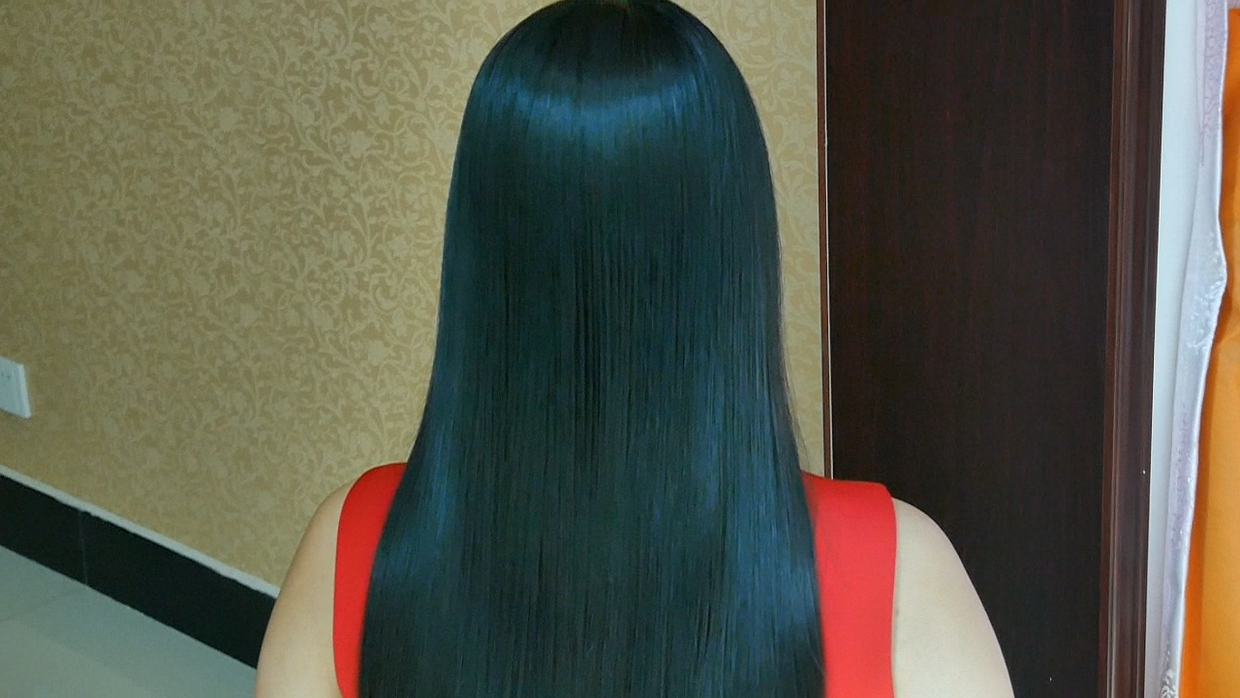 Long Hair Display 001# - HAIRCC