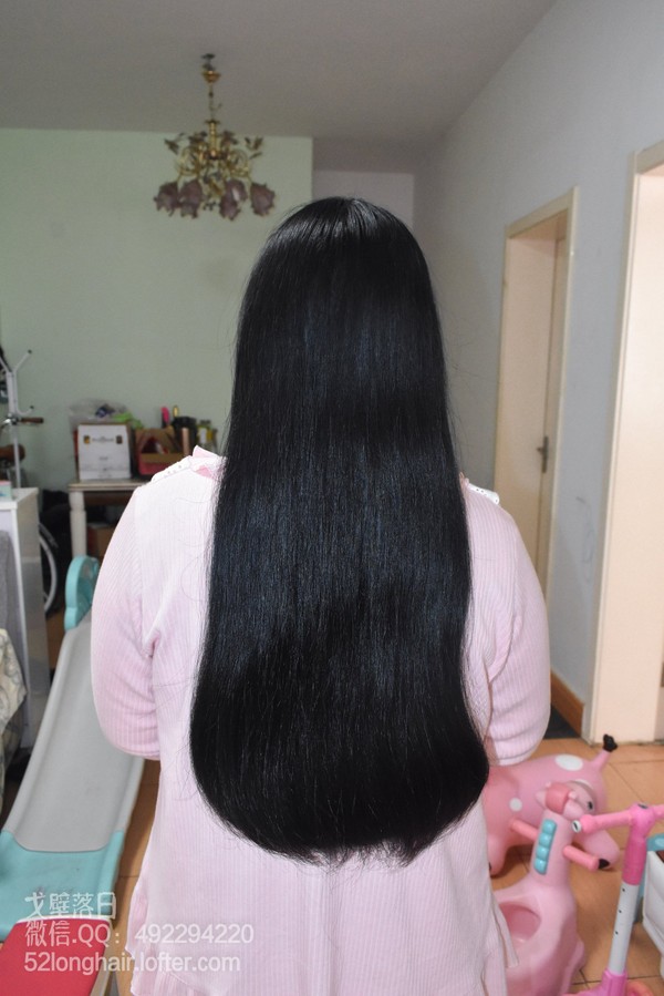 Long Hair Display 020# - HAIRCC