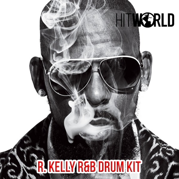 Timbaland Drum Kit - HitWorld Music Group