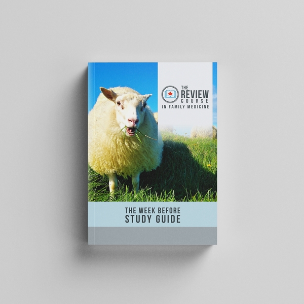 Skin Study Guide - The Review Course in Family Medicine