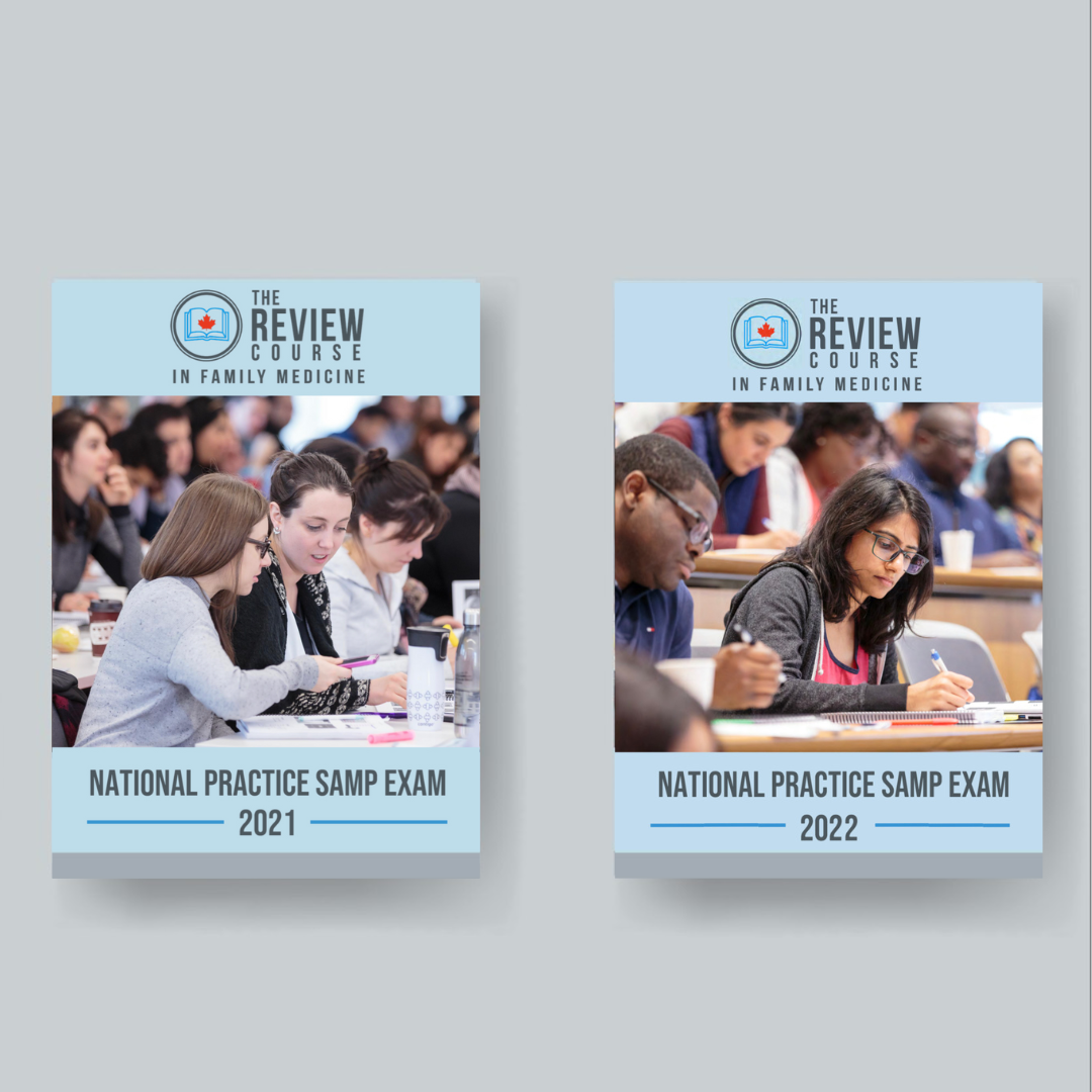 2023 National Practice SAMP Examination - The Review Course in Family ...
