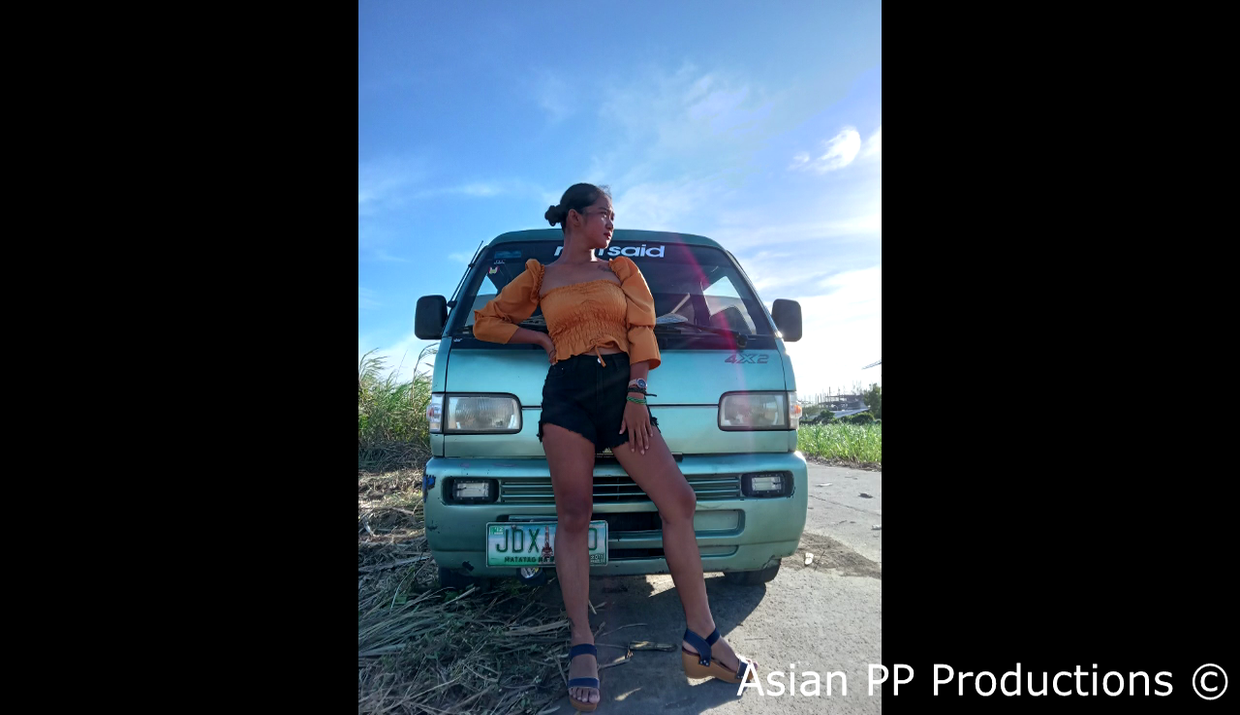 602 - Yoko Hard revs Multivan - asianppproduction