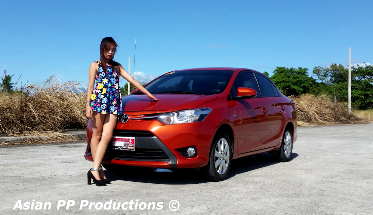 CustomVideo - 040 - Emily practice driving - asianppproduction