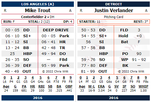 2016 - Deep Drive Baseball