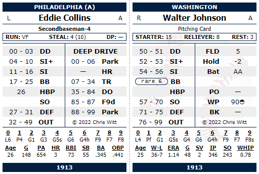 Seasons - Deep Drive Baseball