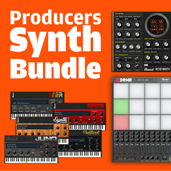 BUNDLE OFFERS - ZamplerSounds