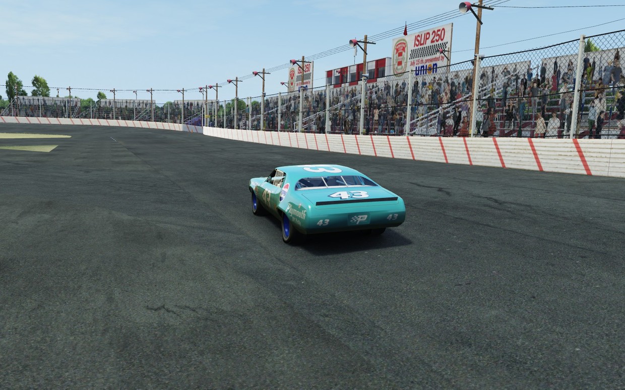 Islip Speedway - F3 Classic Tracks