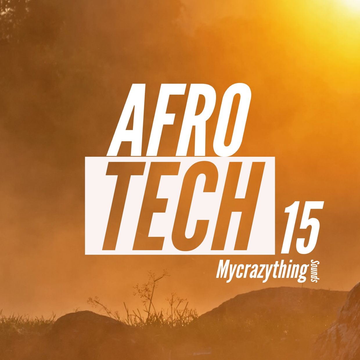 Afro Tech 15 - Mycrazything