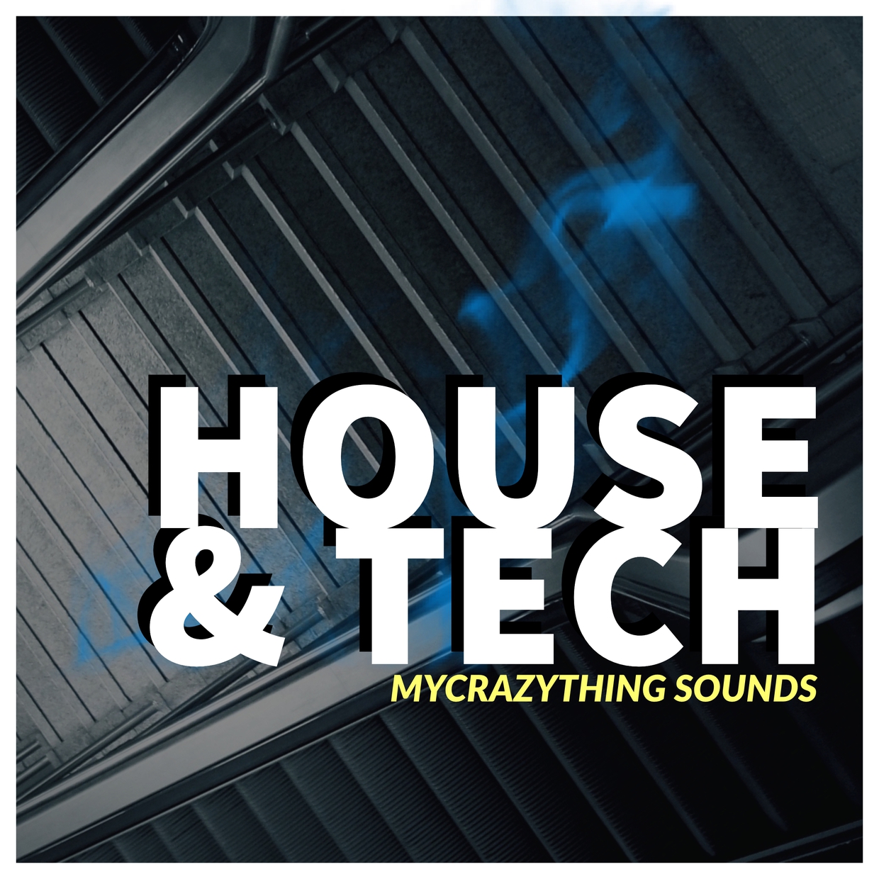 House & Techno - Mycrazything