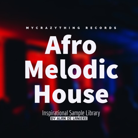 Afro House - Mycrazything