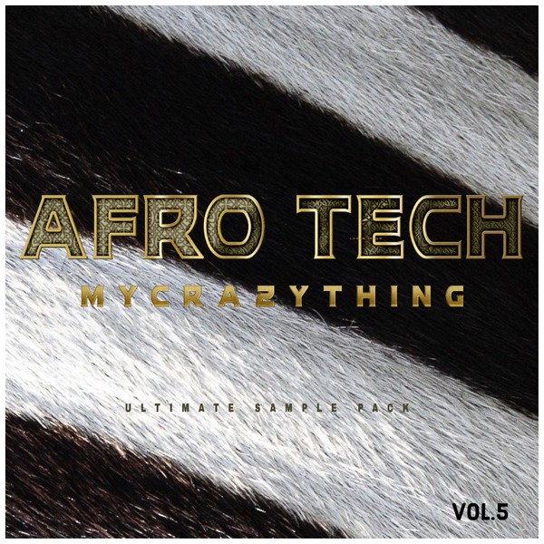 Afro Tech Freedom - Mycrazything