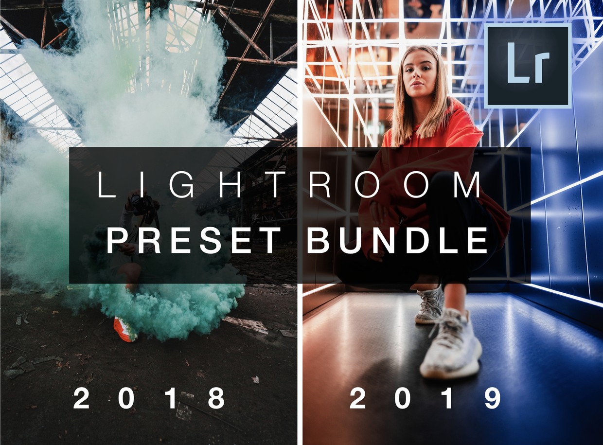 Lightroom Preset Pack 2020 // Vol. 3 - Paul Sydow - Paul Sydow