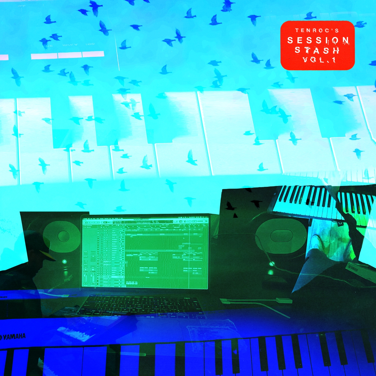 Tenroc's Session Stash Vol. 1 - TENROC