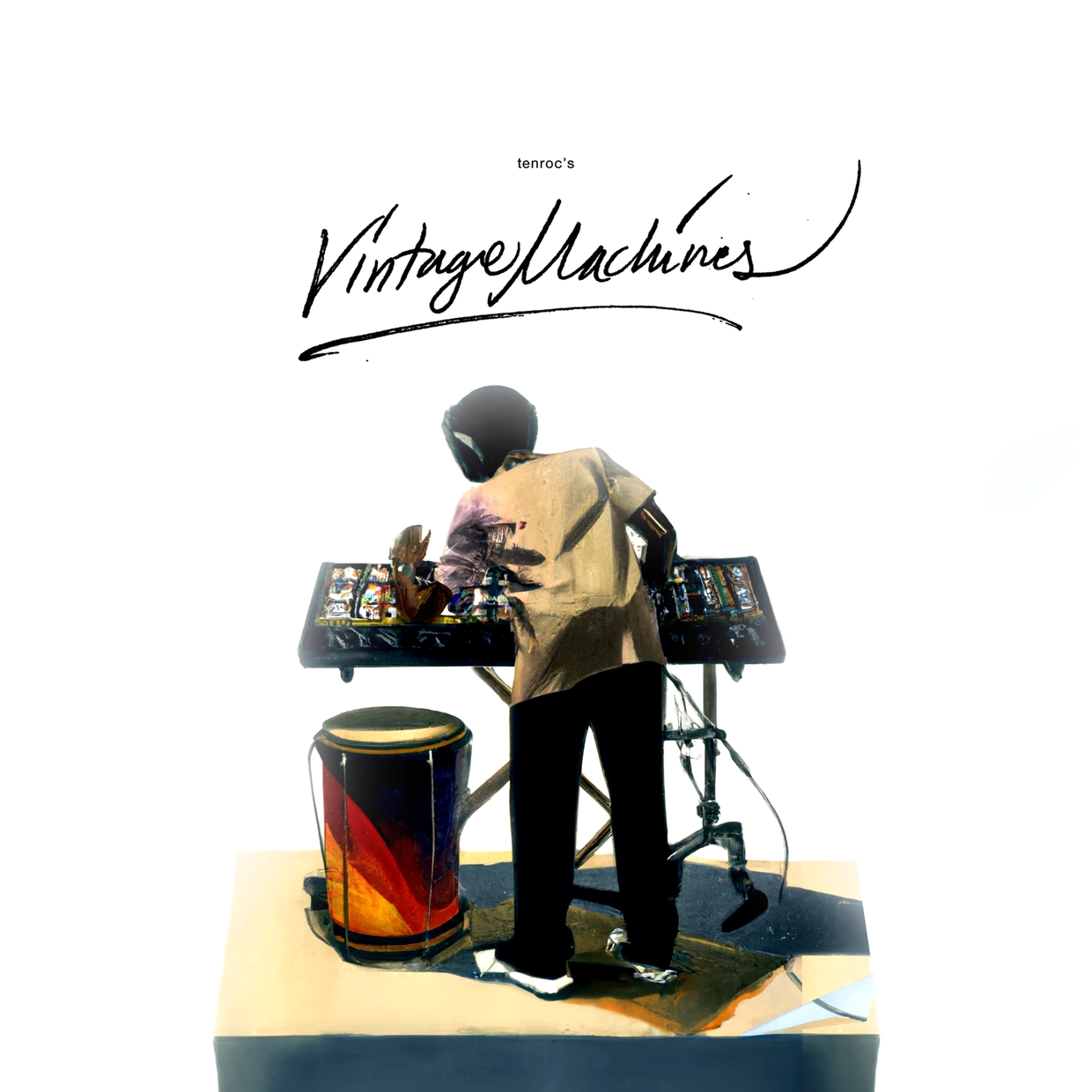 Tenroc's Vintage Machines - TENROC