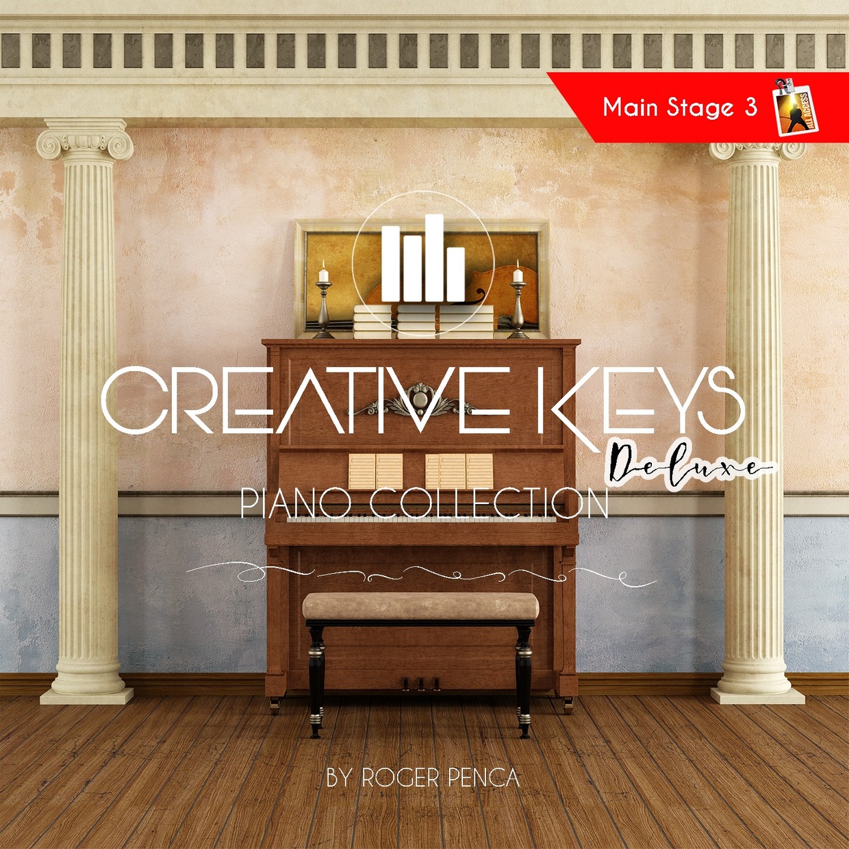 Creative Keys - Piano Collection - INNOVA SOUND