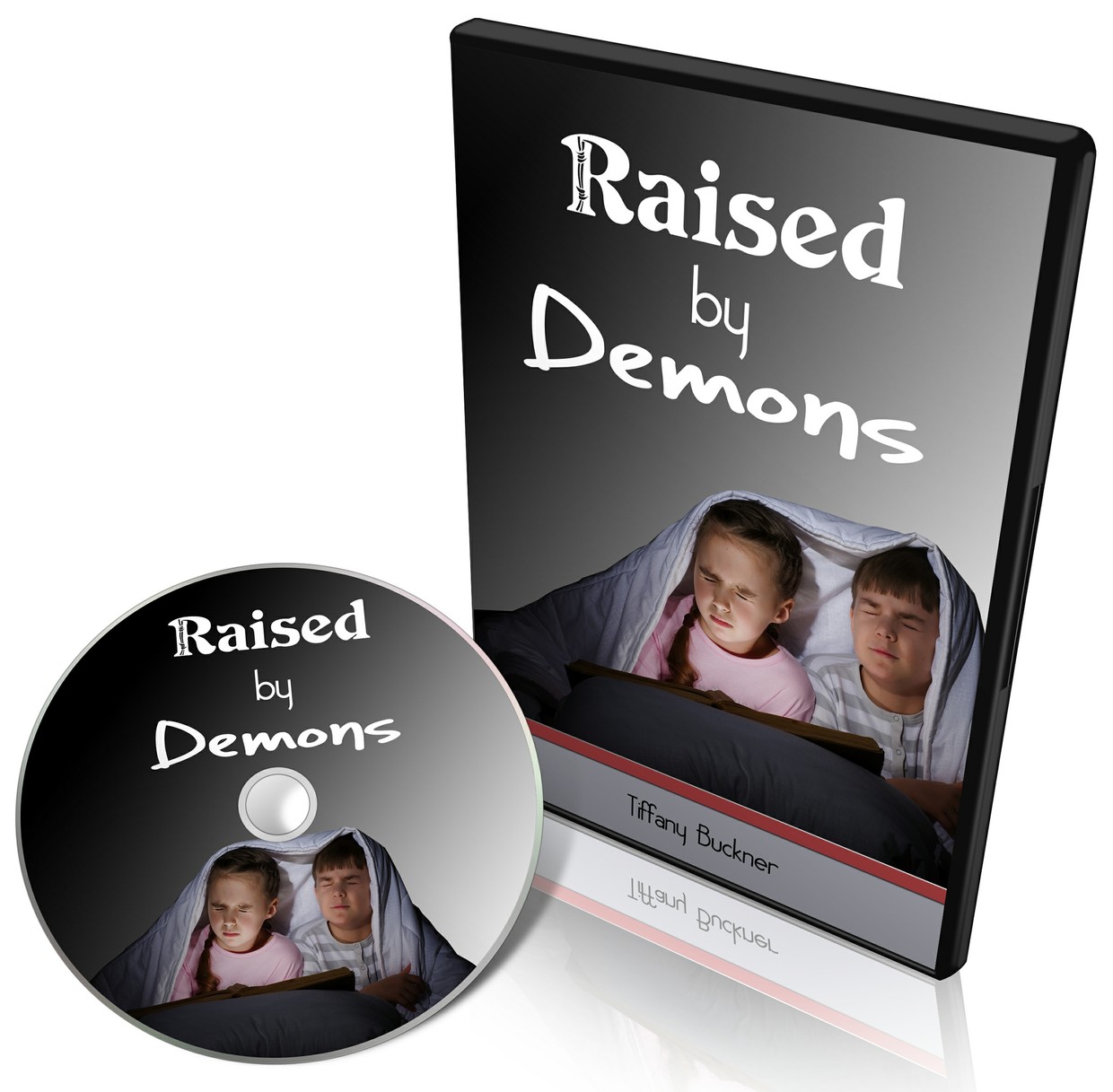 Raised by Demons - Anointed Fire With Tiffany Buckner