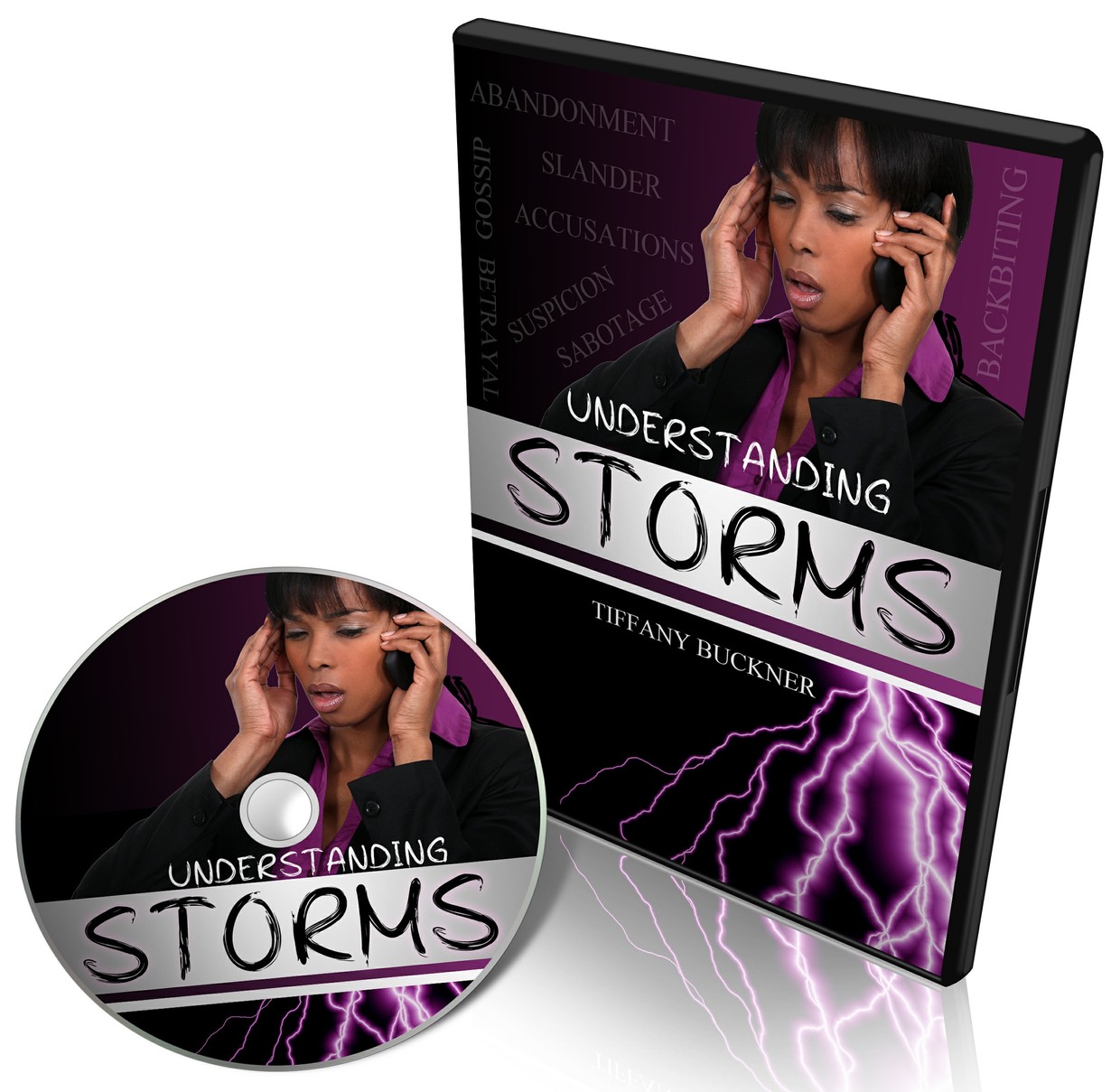 Understanding Storms - Anointed Fire With Tiffany Buckner