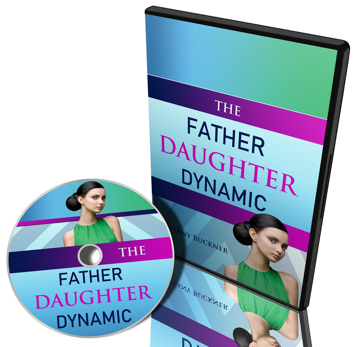 The Father and the Daughter - Anointed Fire With Tiffany Buckner