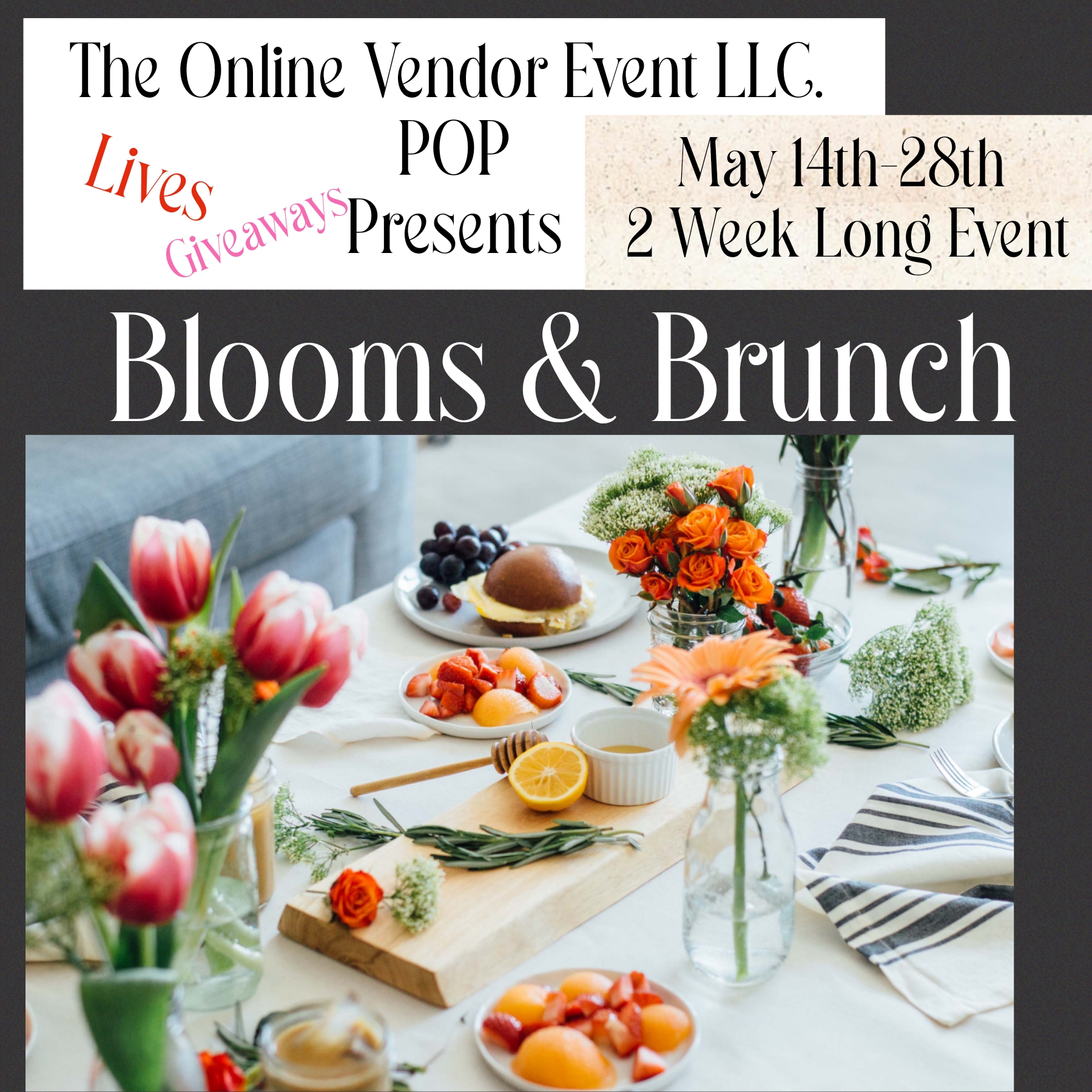 The Online Vendor Event LLC.