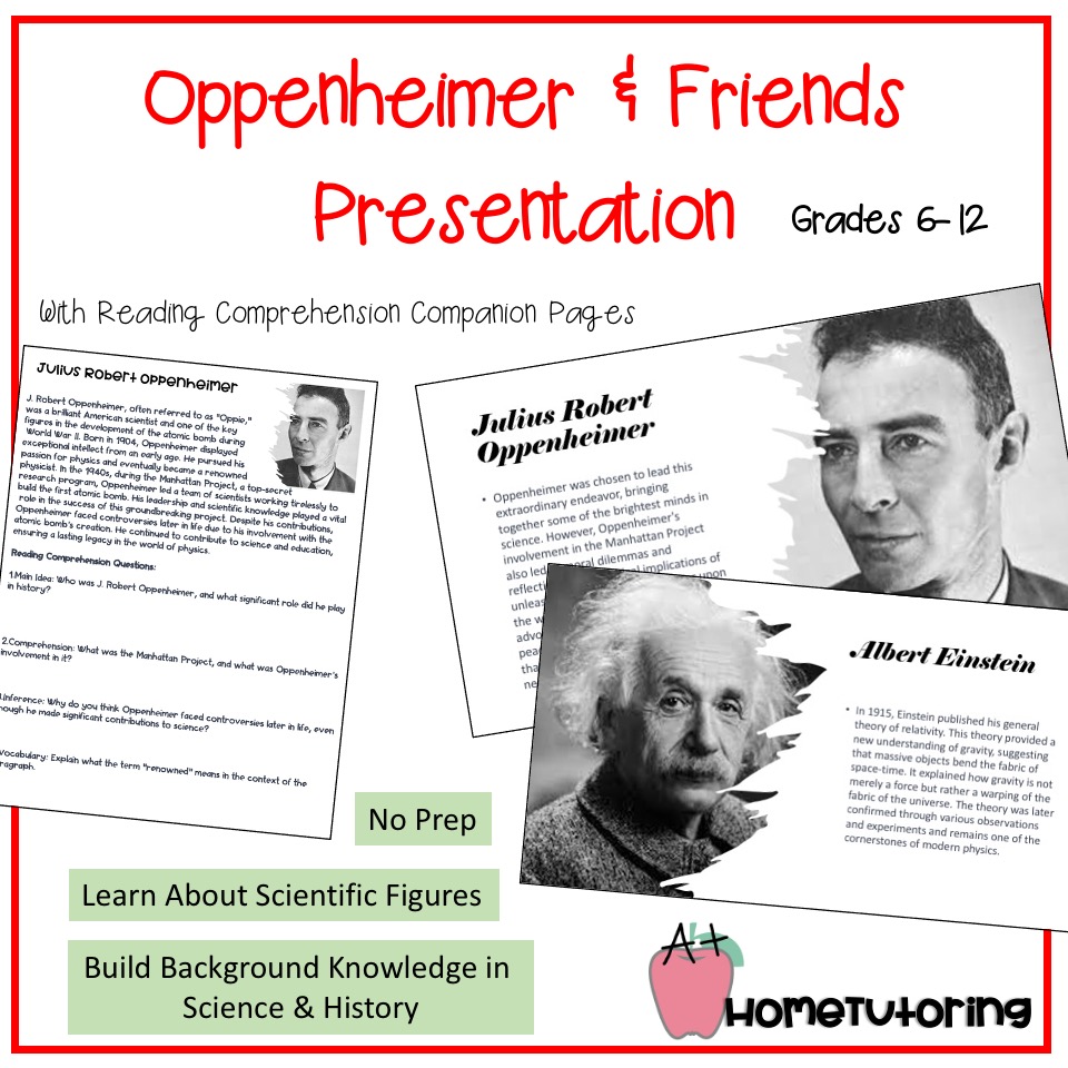 Homeschool - Faith in Literacy