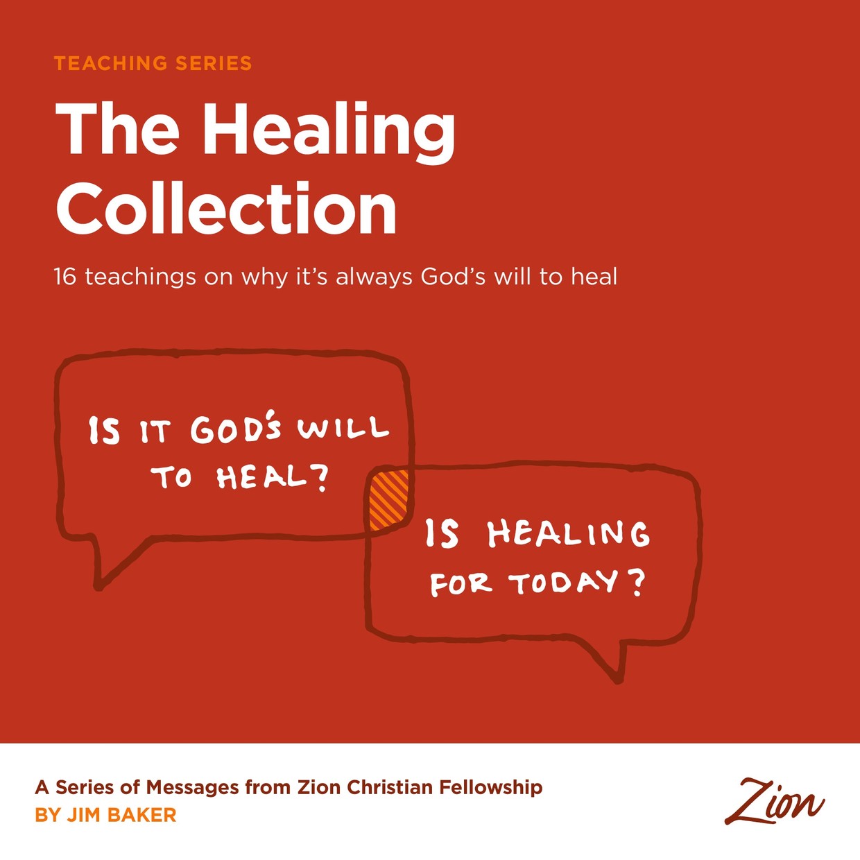 The Healing Collection - Jim Baker