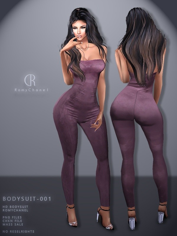 RC-BODYSUIT-001 - RC FILESALE