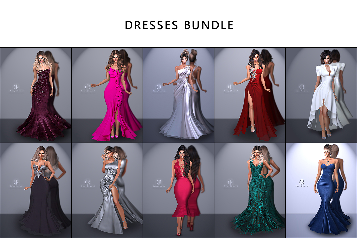 RC-DRESS-274 - RC FILESALE