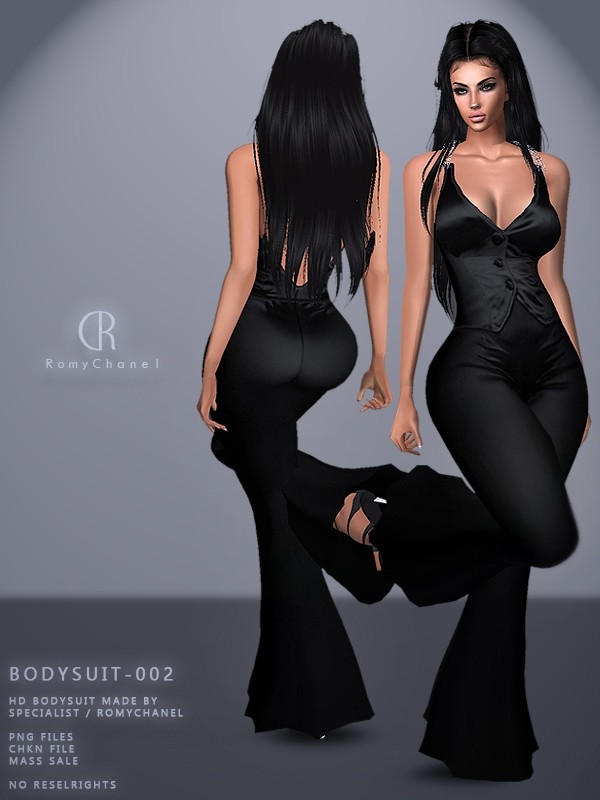 RC-BODYSUIT-002 - RC FILESALE