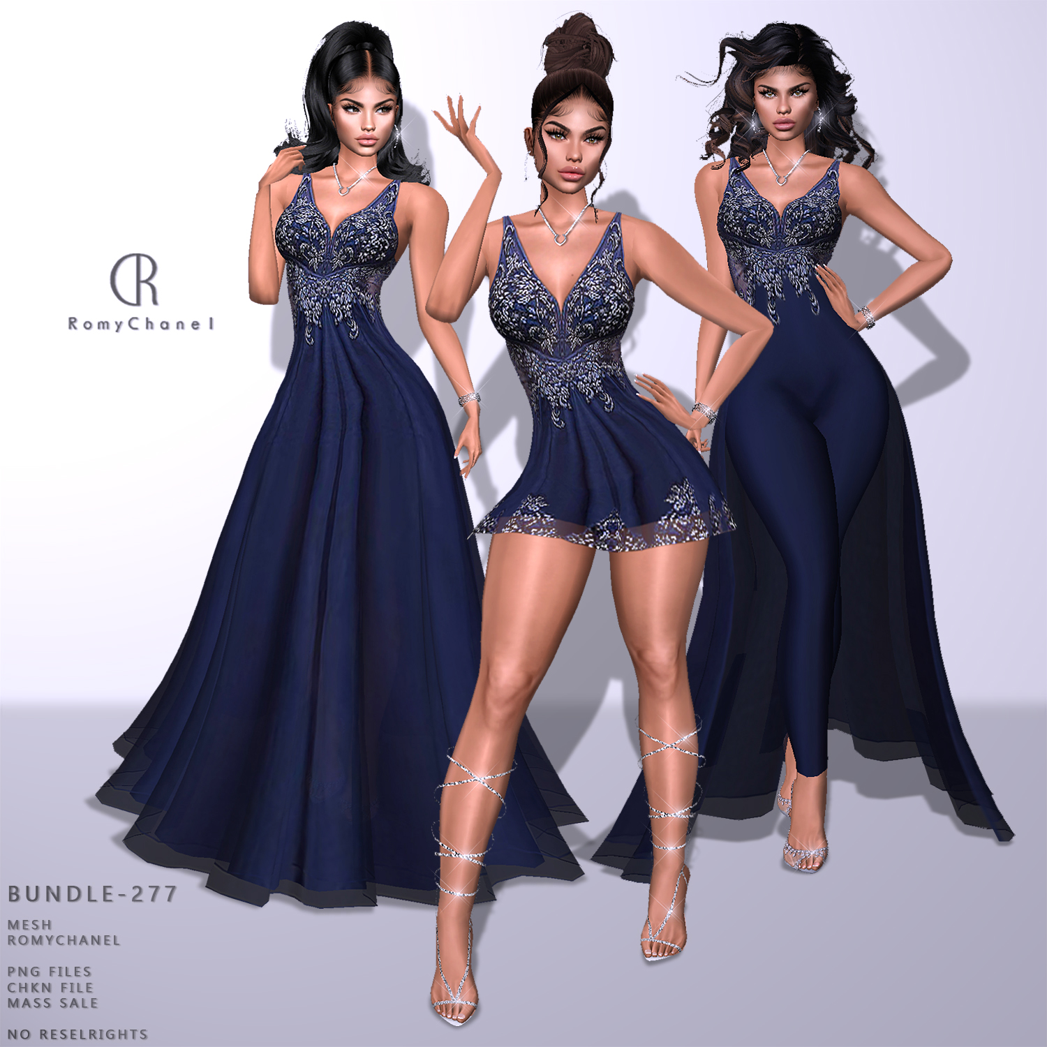 RC-DRESS-312 - RC FILESALE