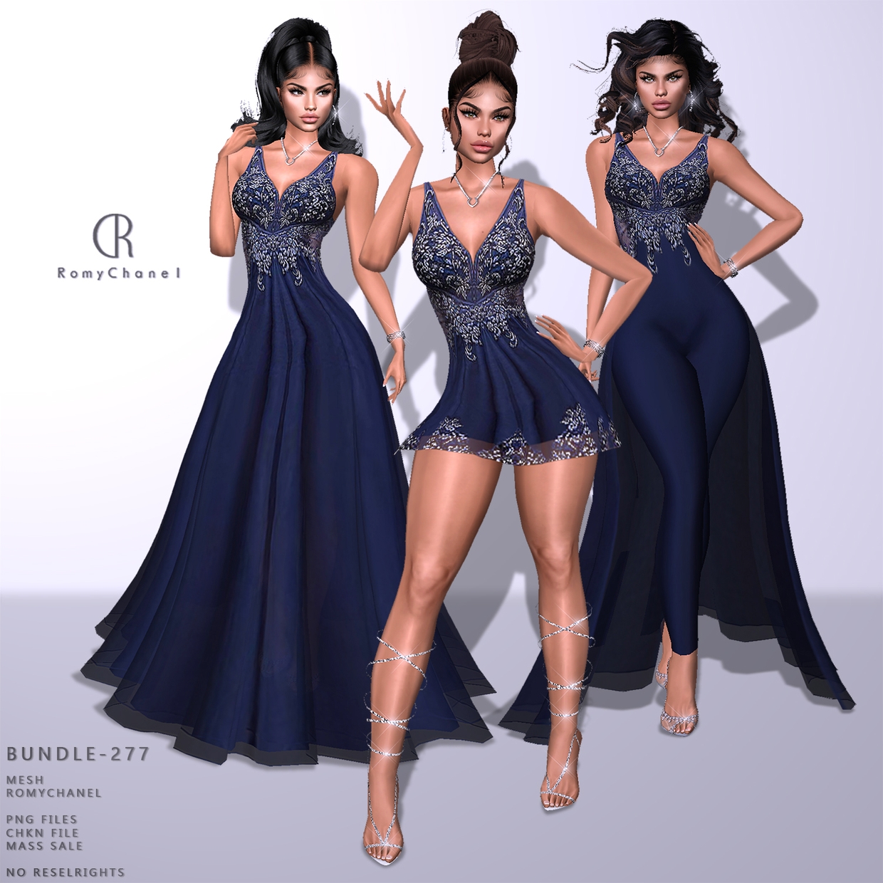 RC-DRESS-BUNDLE-277 - RC FILESALE