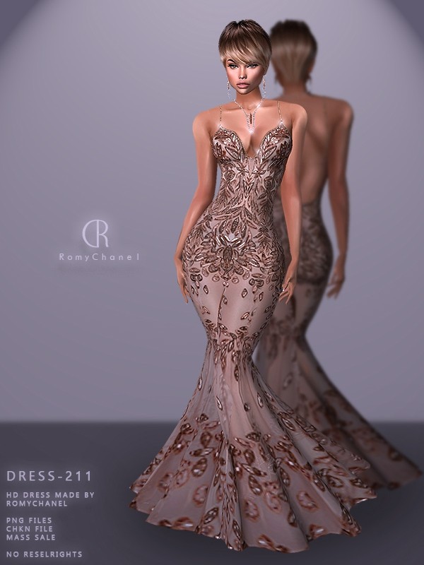 RC-DRESS-285 - RC FILESALE