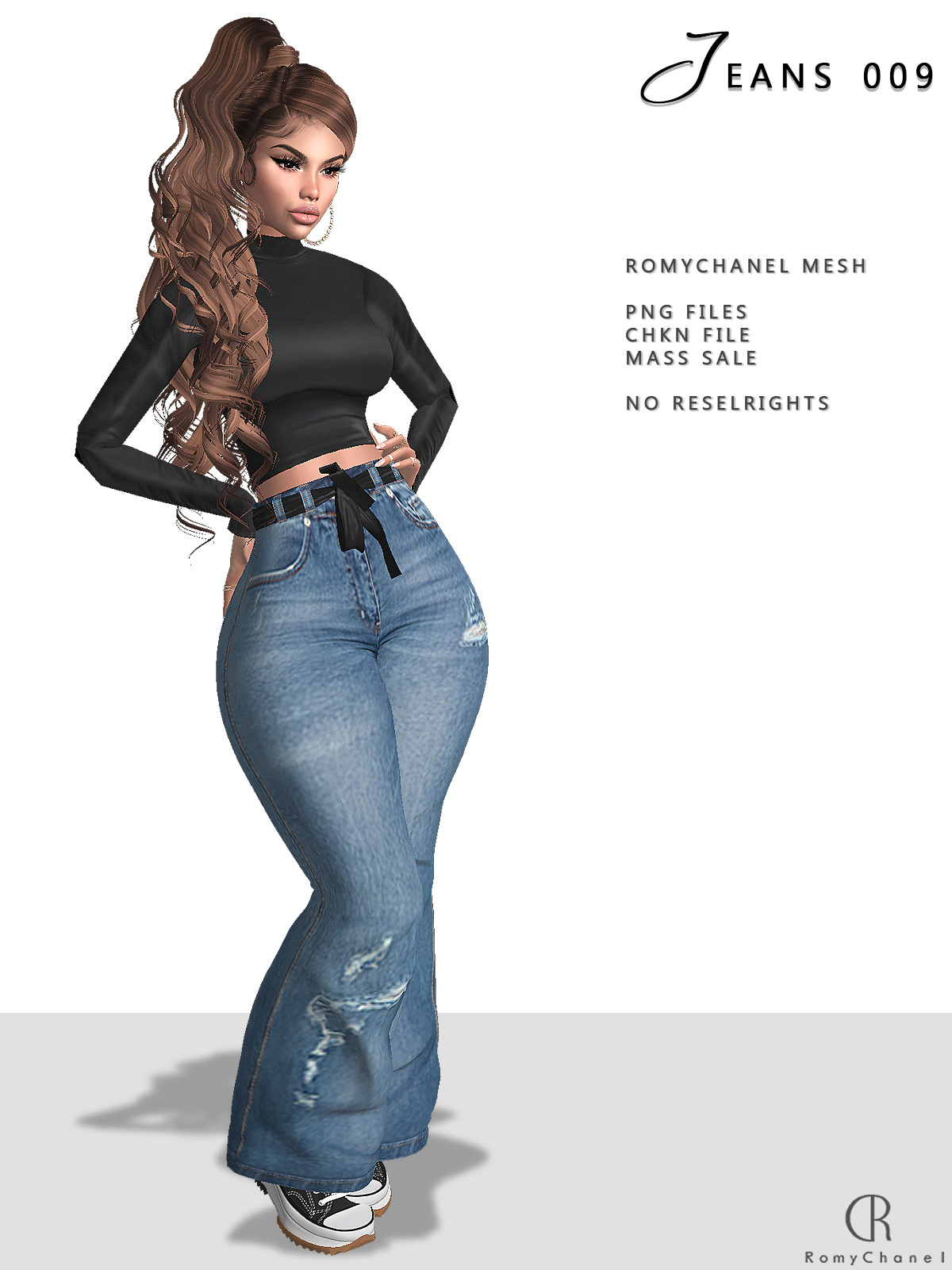 RC-SHORTS-001 - RC FILESALE