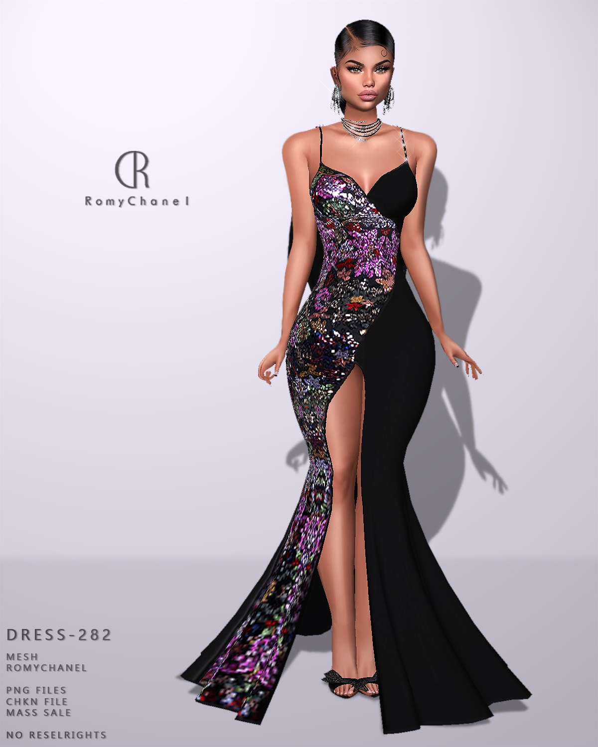 RC-DRESS-282 - RC FILESALE