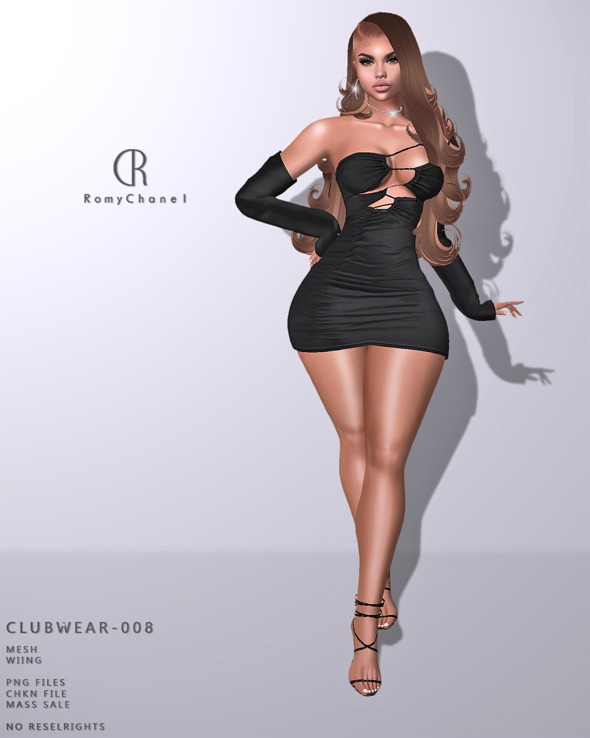 RC-CLUBWEAR-008 - RC FILESALE