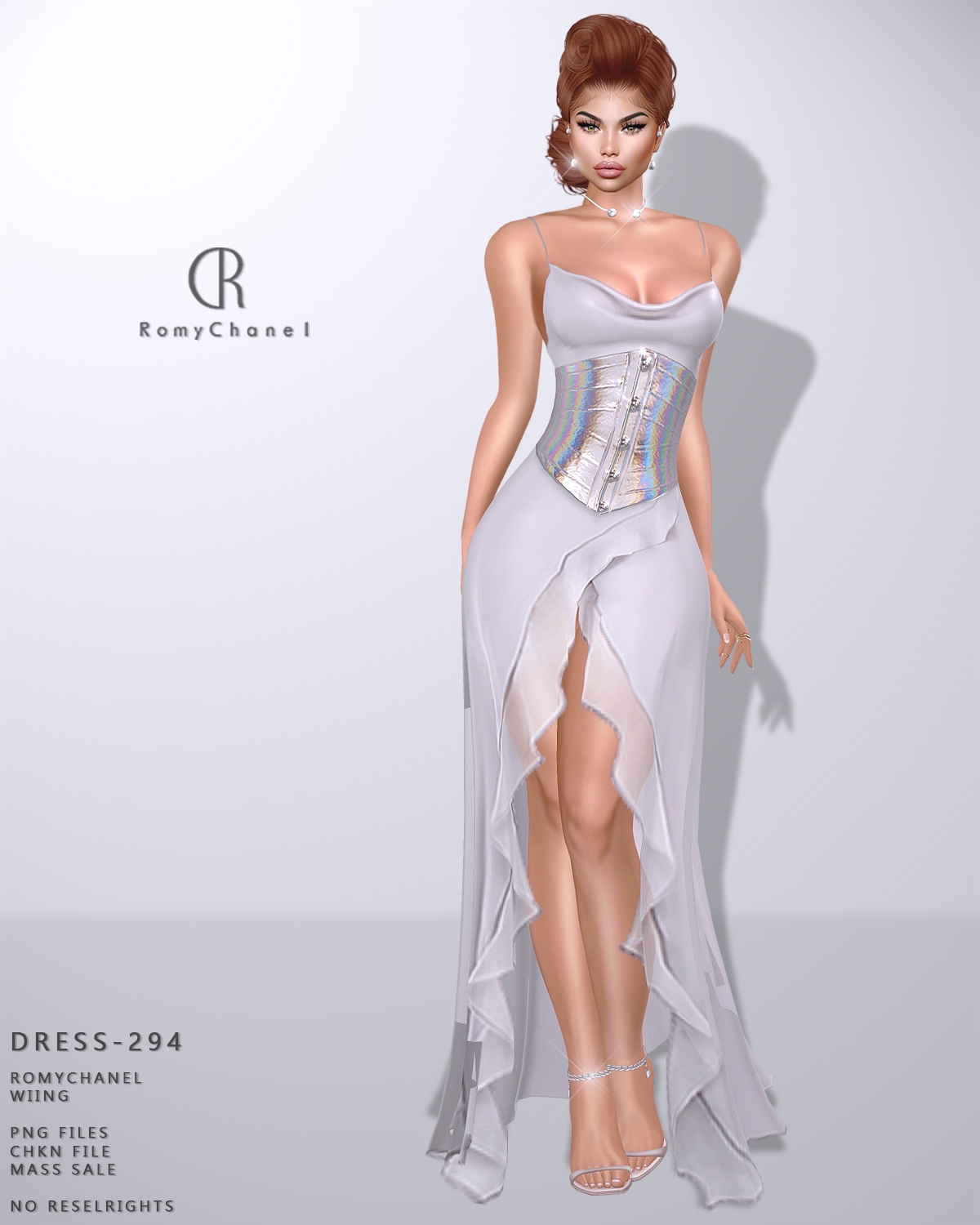 RC-DRESS-294 - RC FILESALE