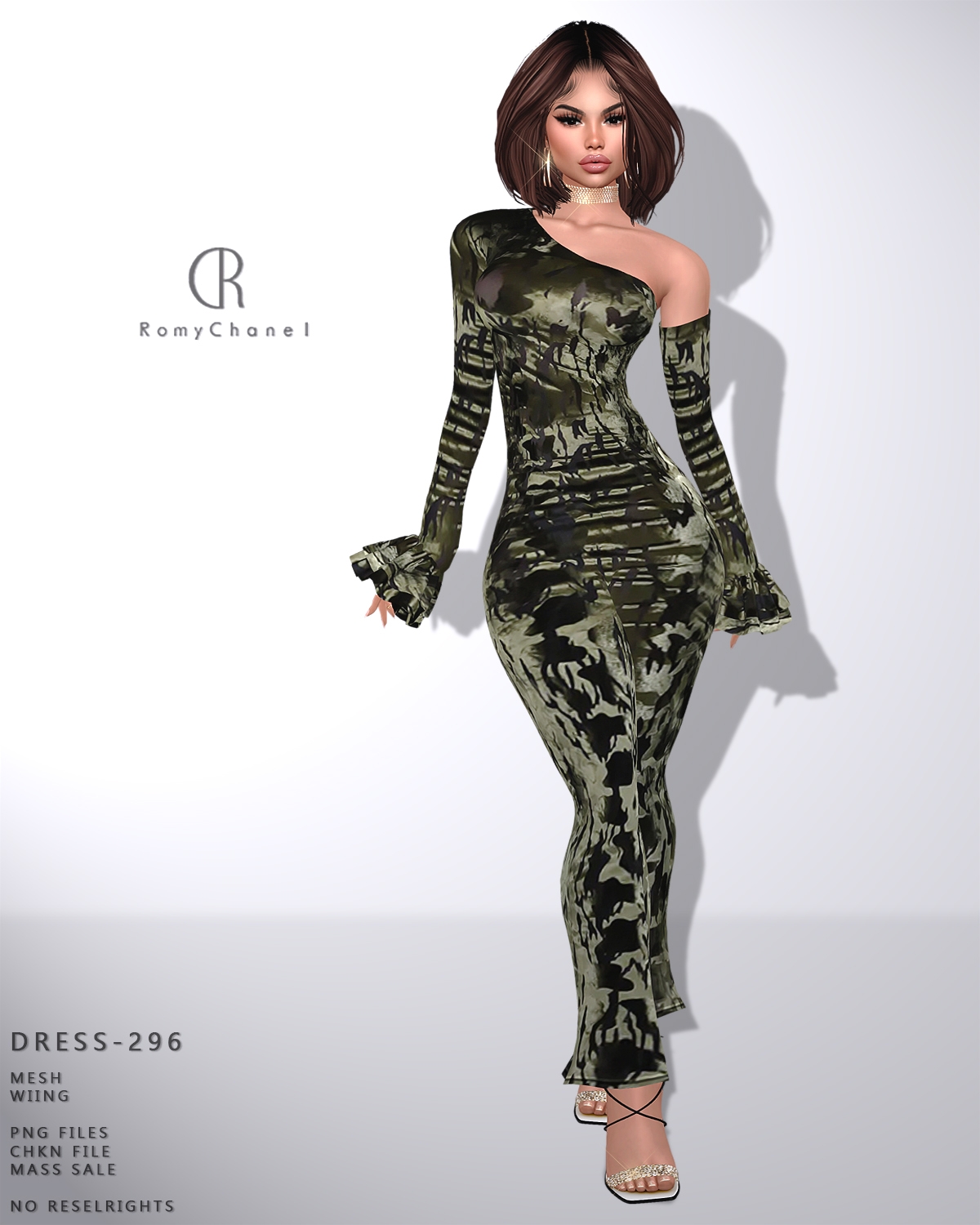 RC-DRESS-296 - RC FILESALE