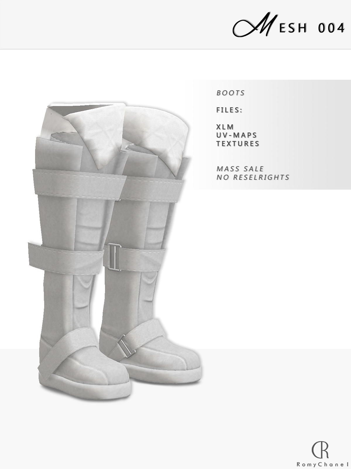 RC-MESH-004 - RC FILESALE