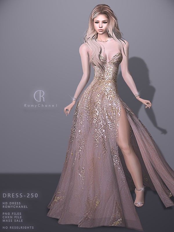 RC-DRESS-282 - RC FILESALE