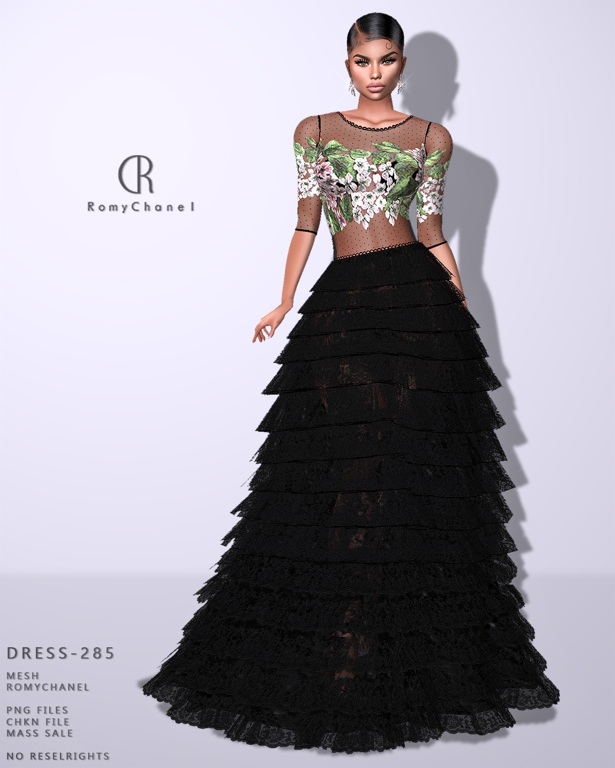RC-DRESS-285 - RC FILESALE