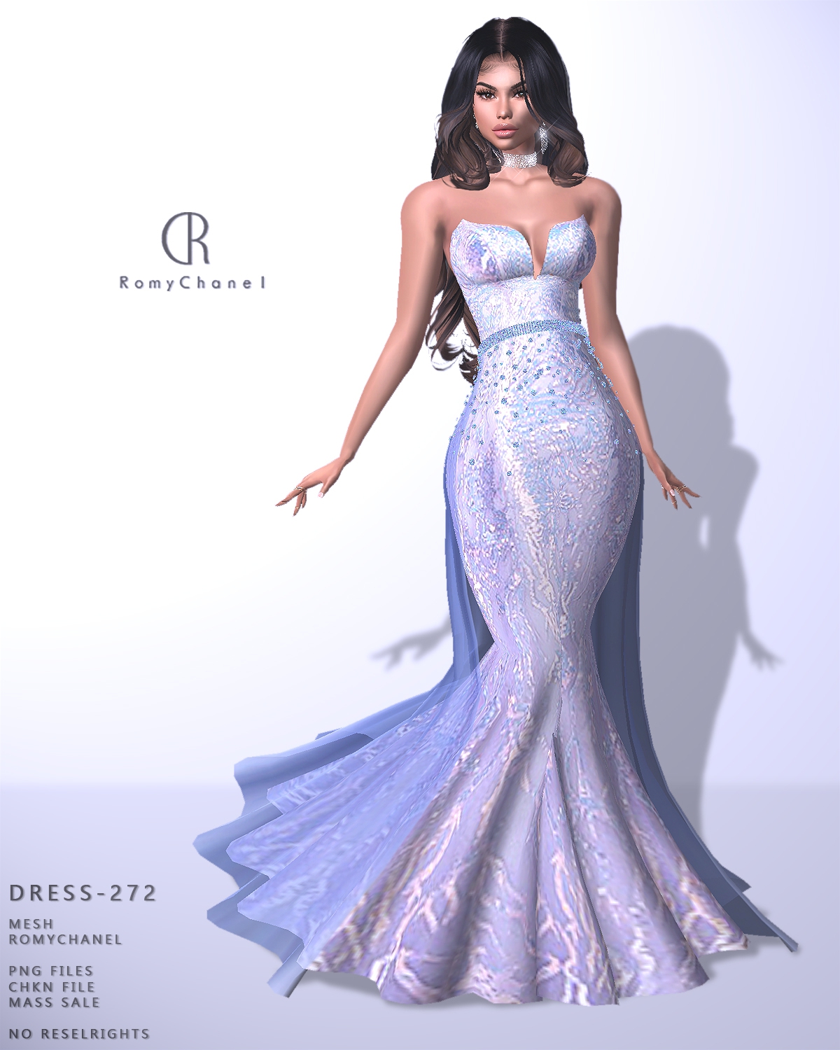 RC-DRESS-272 - RC FILESALE