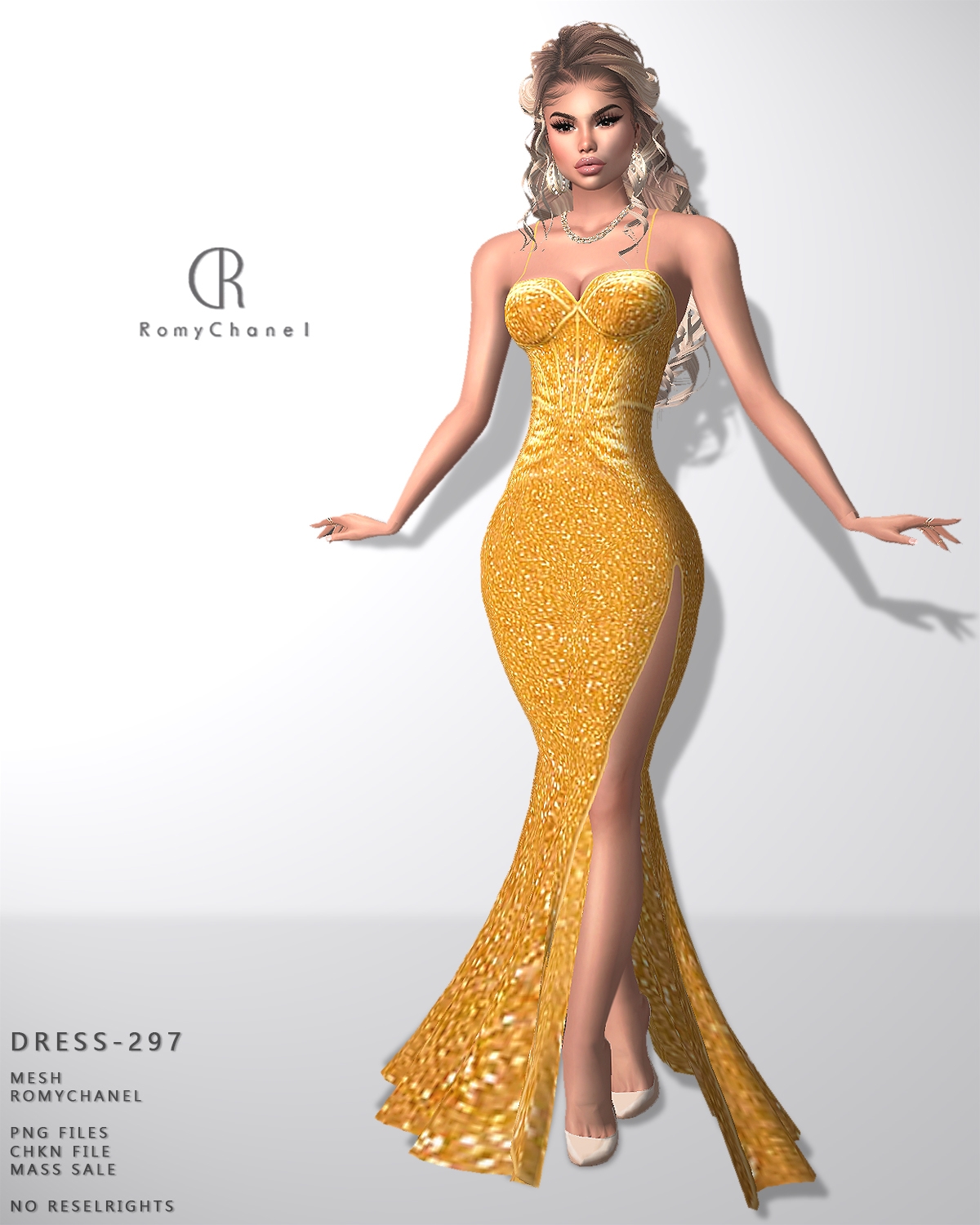 RC-DRESS-297 - RC FILESALE